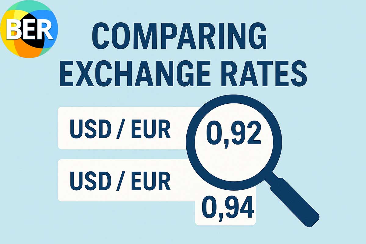 Comparing Bank Exchange Rates | Best Exchange Rates