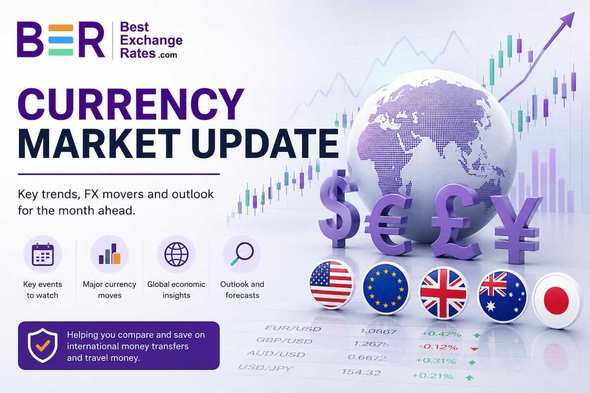 Weekly Currency Market Update: USD Steady, Oil and Rates Drive FX ...