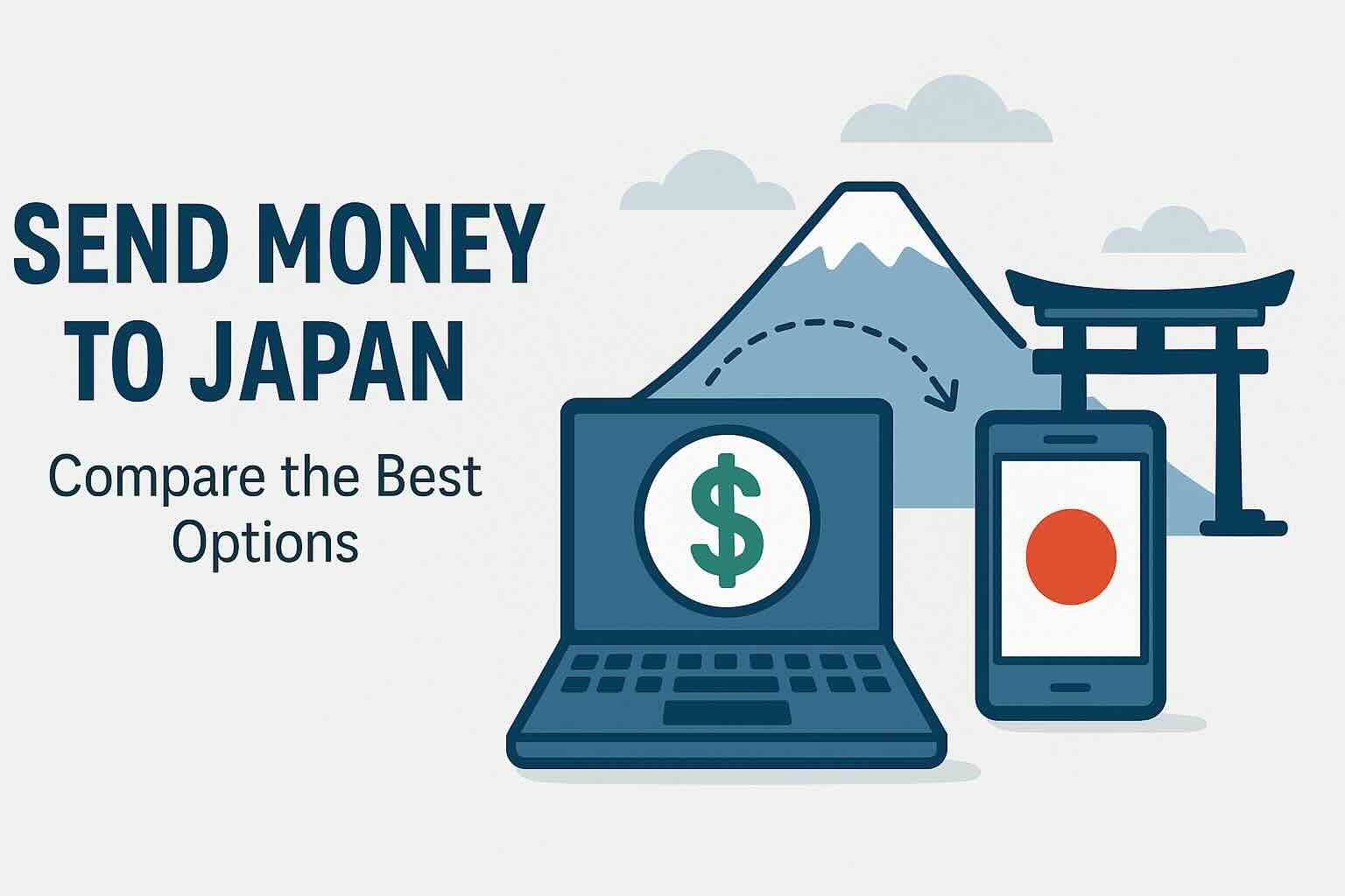 How to Send Money to Japan – Compare the Best Transfer Services | Best ...