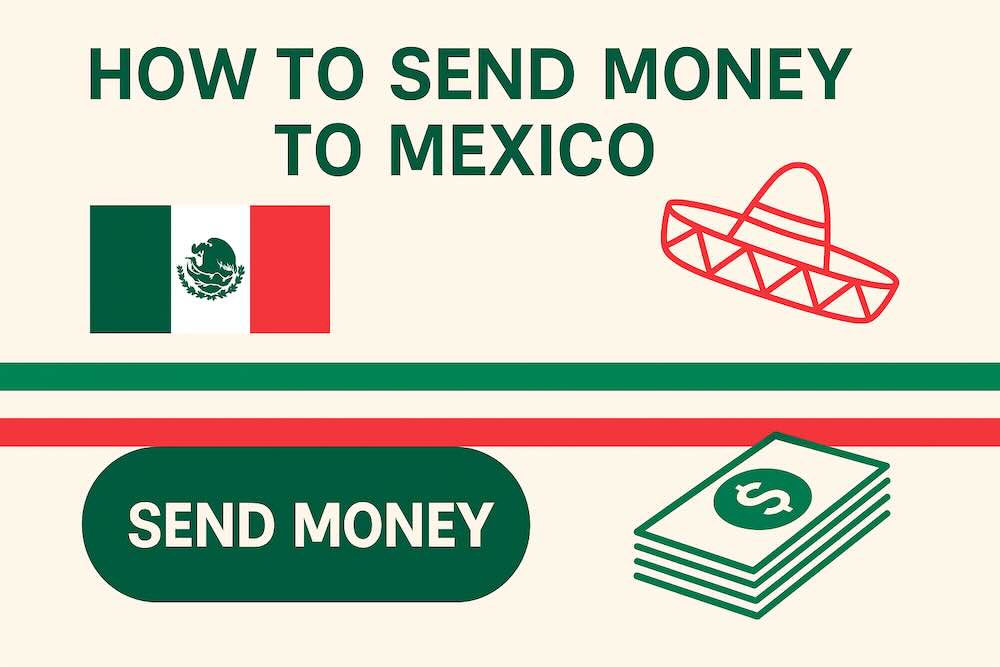 How to Send Money to Mexico – Compare Fees, Speed & Bank Requirements ...