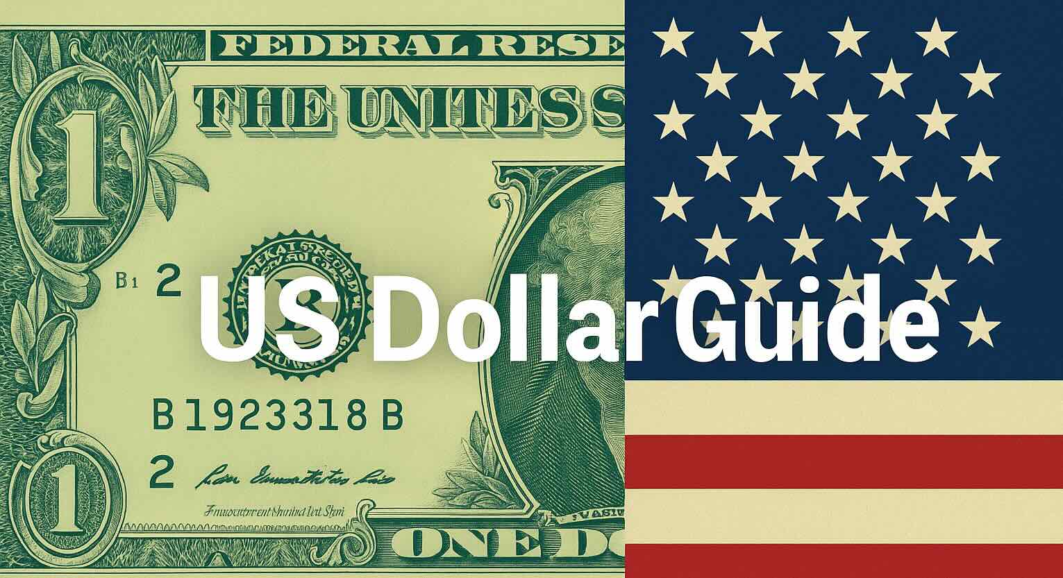 Understanding the US Dollar: A Guide to America's Currency for ...